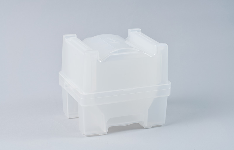 150mm Wafer Shipping Box - Advanced Recycling