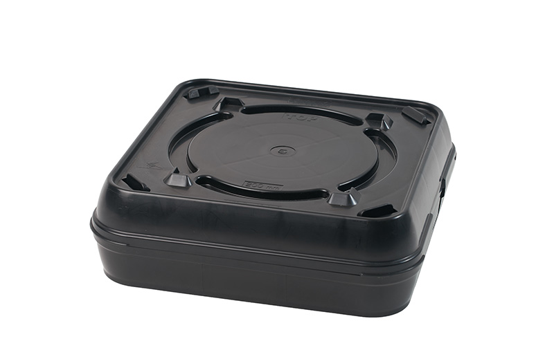 200mm Horizontal Wafer Shipper - Advanced Recycling