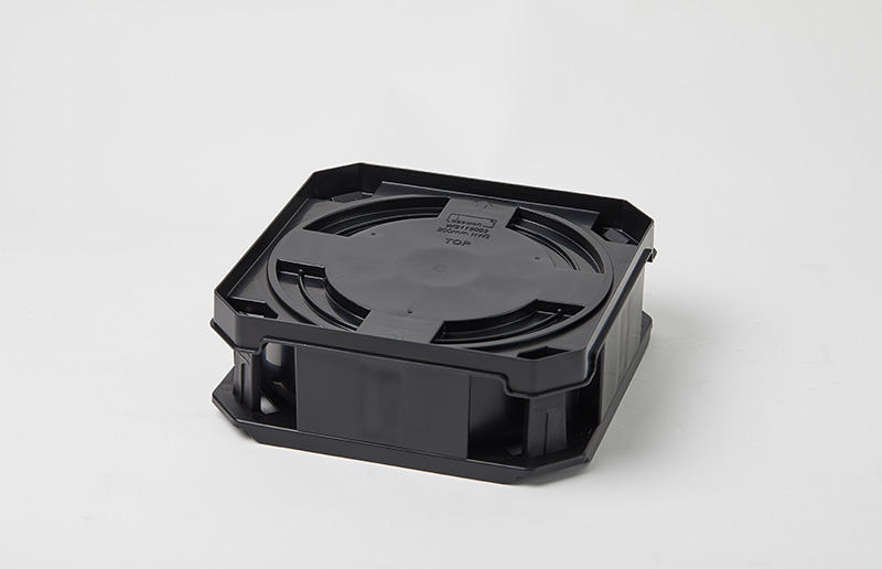 200mm Horizontal Wafer Shipper - Advanced Recycling