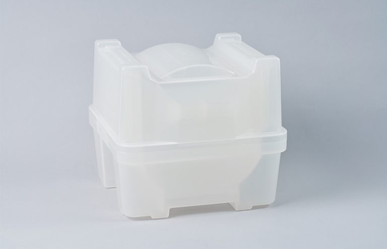 200mm Wafer Shipping Box - Advanced Recycling