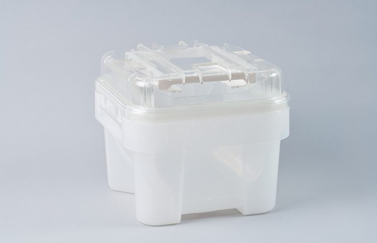200 mm Wafer Shipping Box - Advanced Recycling