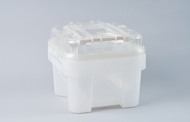 200 mm Wafer Shipping Box - Advanced Recycling