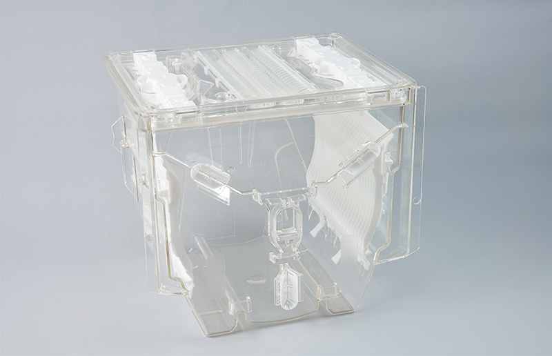 300mm Front-Opening Shipping Box - Advanced Recycling