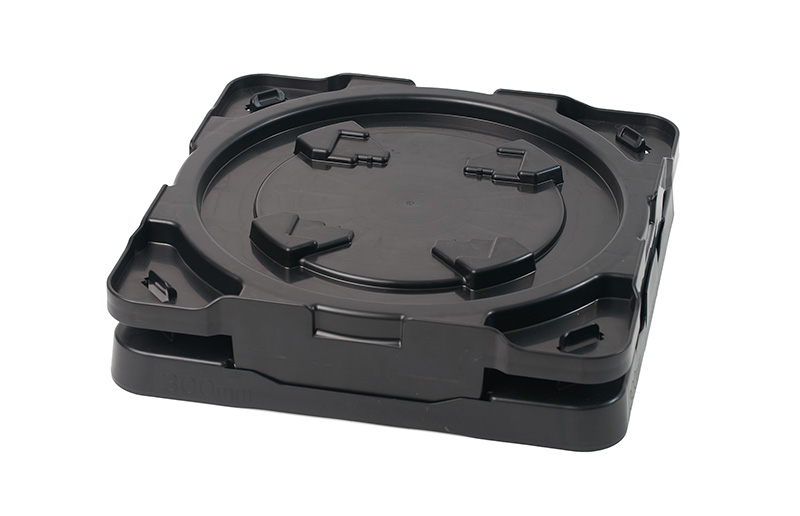 300mm Horizontal Wafer Shipper - Advanced Recycling