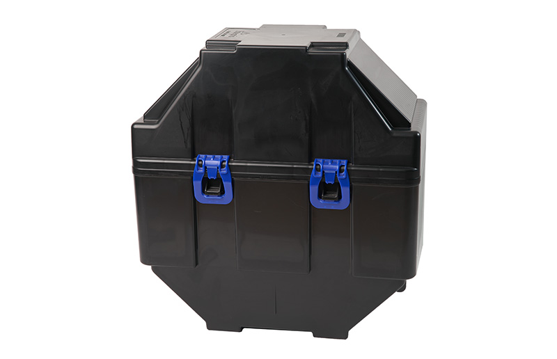 300mm Wafer Frame Shipper - Advanced Recycling