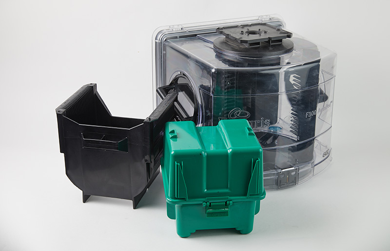 Refurbished Wafer Boxes - Advanced Recycling