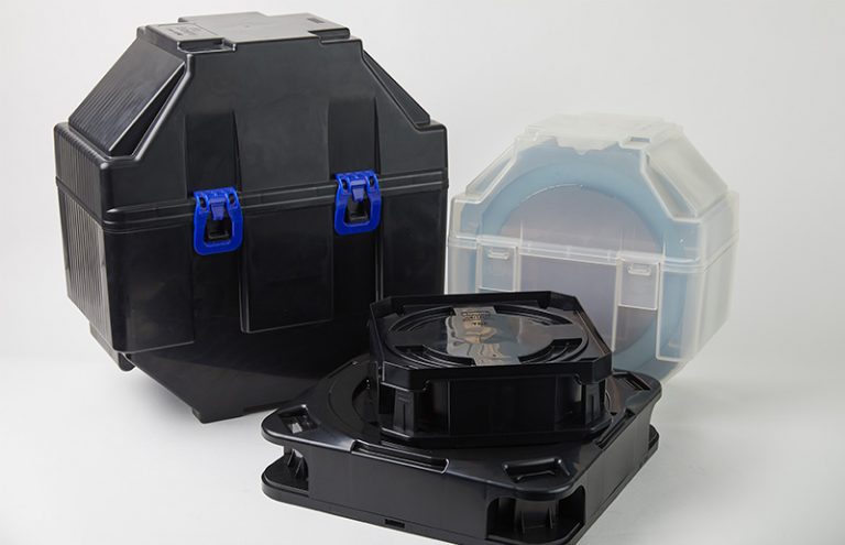 Refurbished Wafer Boxes - Advanced Recycling