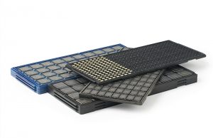 Refurbished IC Trays - Advanced Recycling